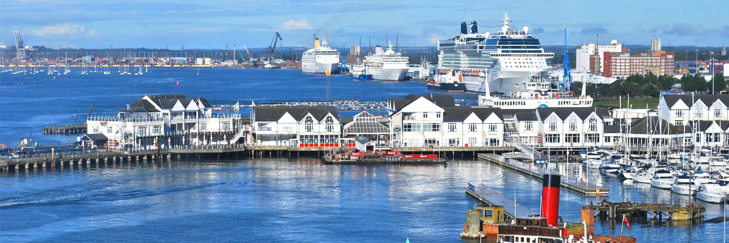 Southampton - eSeaCruising